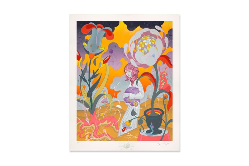 James Jean to Drop a Trio of New Works | Hypeart