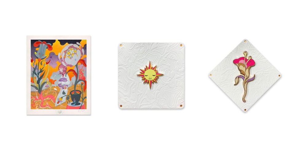 James Jean to Drop a Trio of New Works | Hypebeast