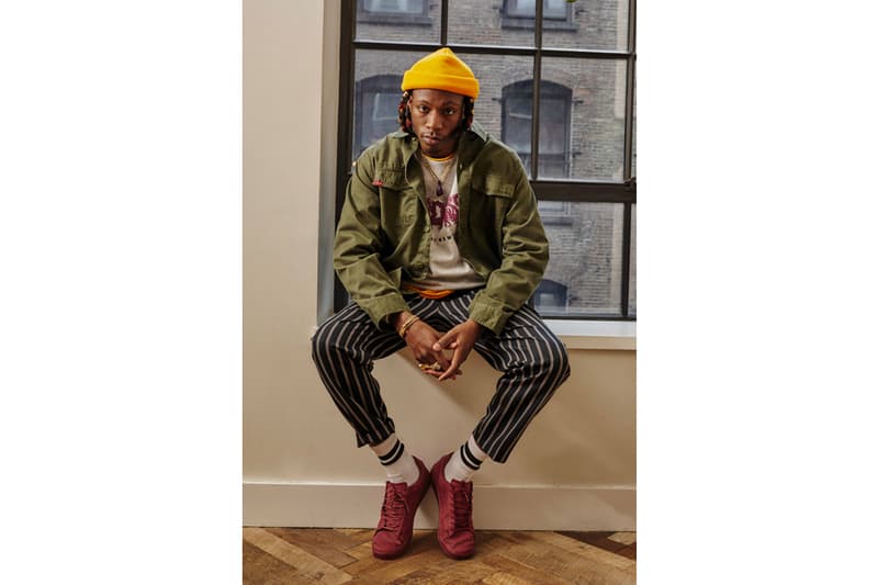 Joey Bada$$ First Collaboration With Pony | Hypebeast