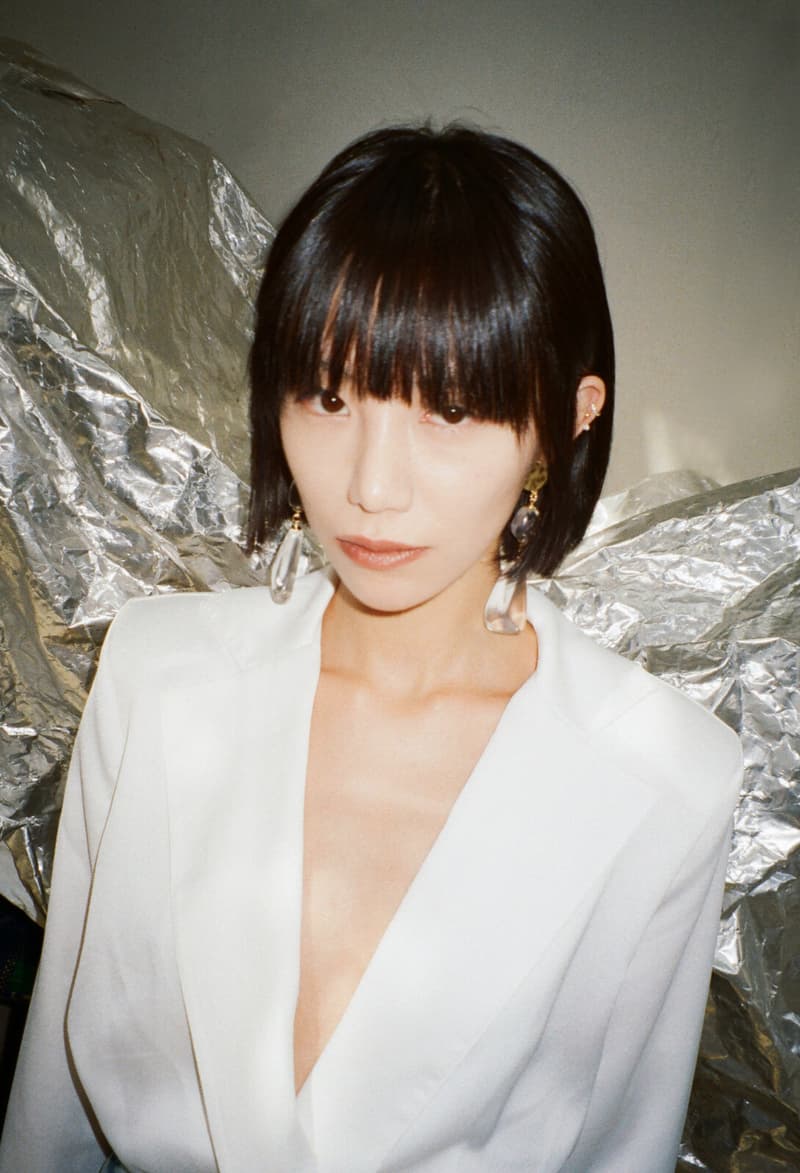 JOSHUA SANDERS Lookbook for ZENITH Sneaker | HYPEBEAST