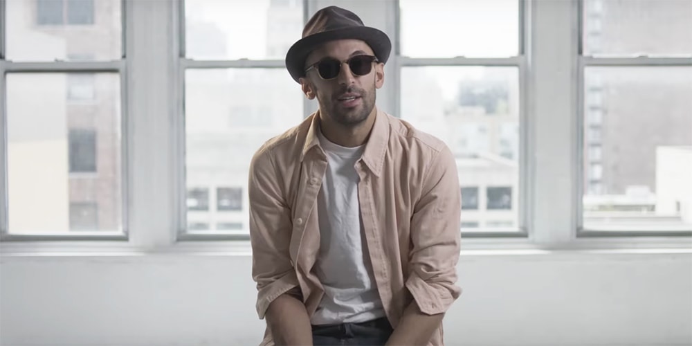 Watch JR Talk About "Inside Out" Art Project | Hypeart