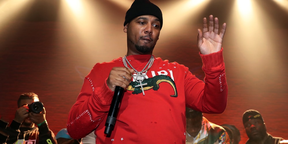 Juelz Santana Bailed Out of Jail | Hypebeast Juelz Santana Bailed Out of Jail | Hypebeast