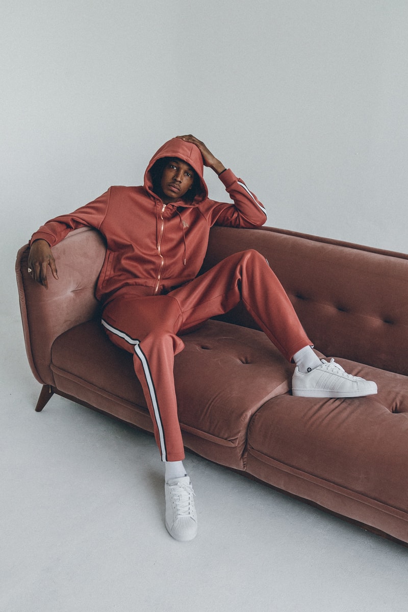 KITH Tracksuit Program Lookbook | Hypebeast