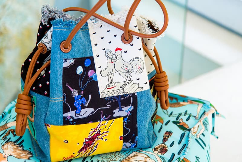 Loewe x Paula's Spring Summer 2018 Collection | Hypebeast Loewe x Paula's Spring Summer 2018 Collection | Hypebeast