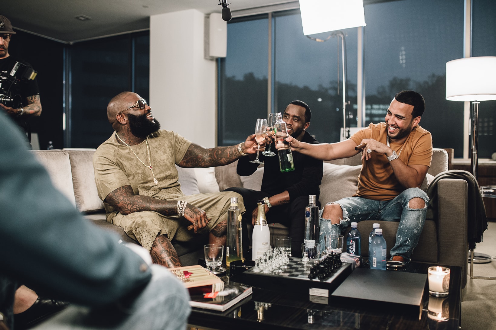 Mark Nguyen: Justin Timberlake's Photographer | Hypebeast