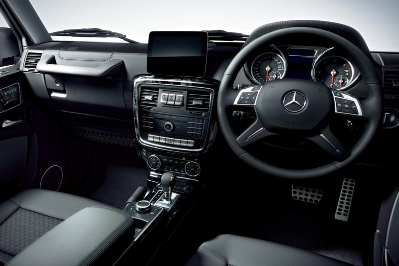 Mercedes-Benz New Exclusive G-Class Models | Hypebeast