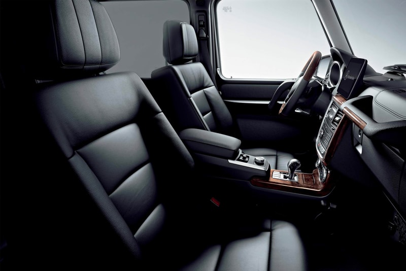 Mercedes-Benz New Exclusive G-Class Models | Hypebeast