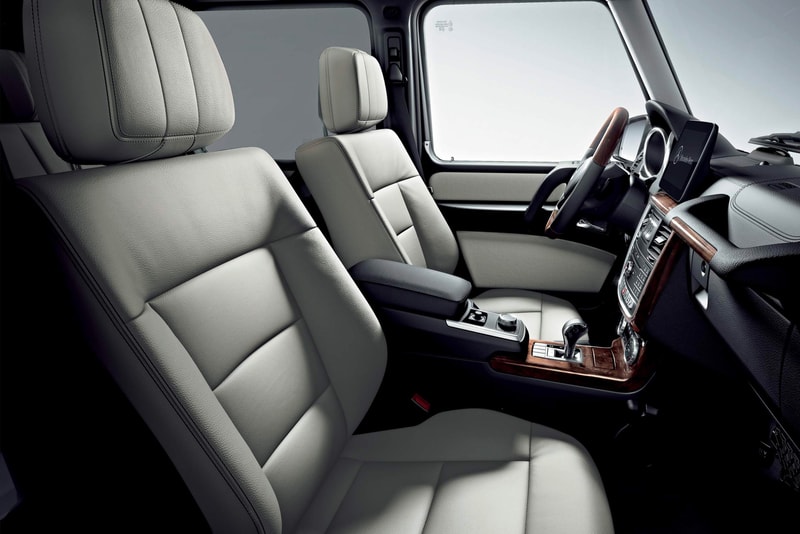 Mercedes-Benz New Exclusive G-Class Models | Hypebeast