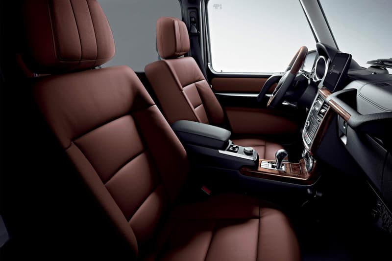 Mercedes-Benz New Exclusive G-Class Models | Hypebeast
