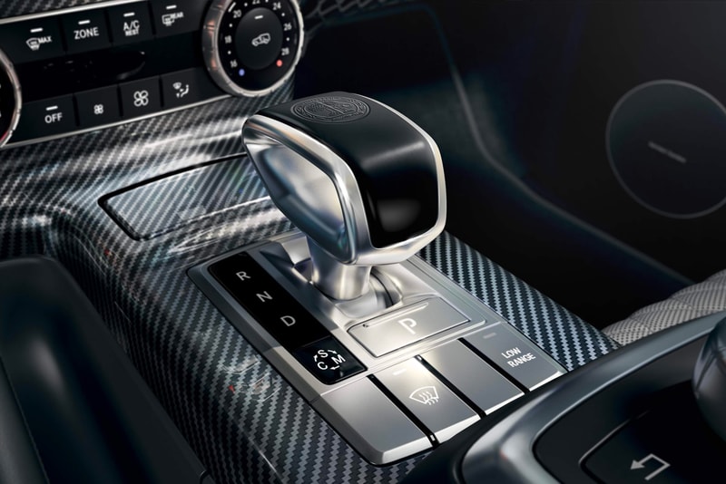 Mercedes-Benz New Exclusive G-Class Models | Hypebeast