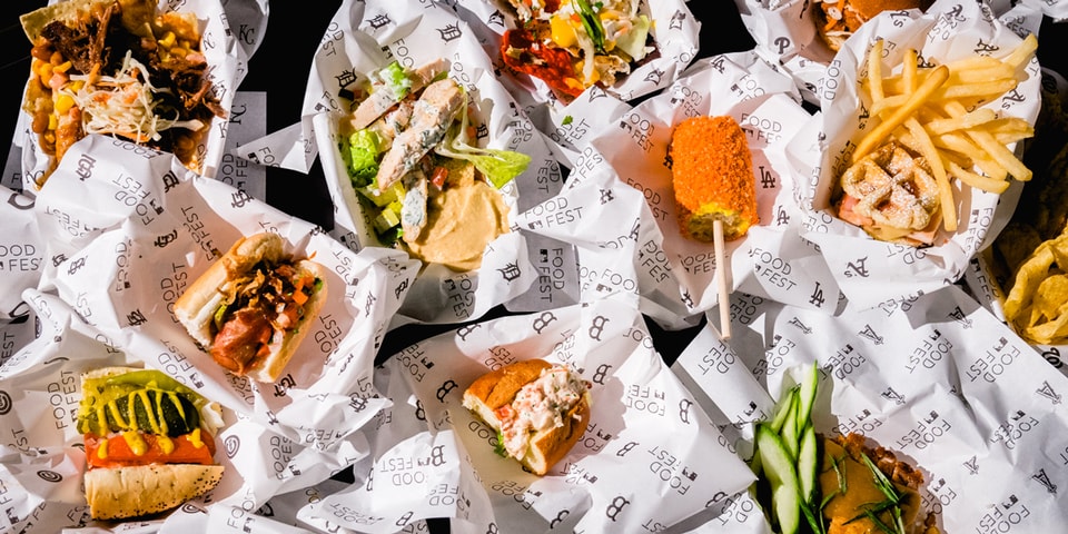 30 Best Stadium Foods at MLB FoodFest NY | Hypebeast