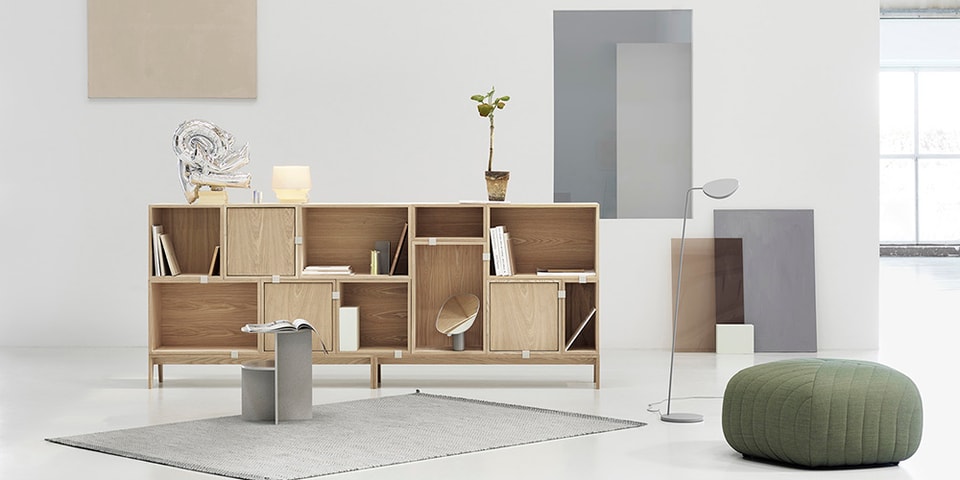Muuto Reveal Its "New Perspectives" Collection | Hypebeast