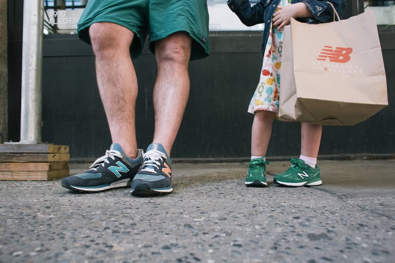 New Balance 990 Legends Activation Event Recap | Hypebeast