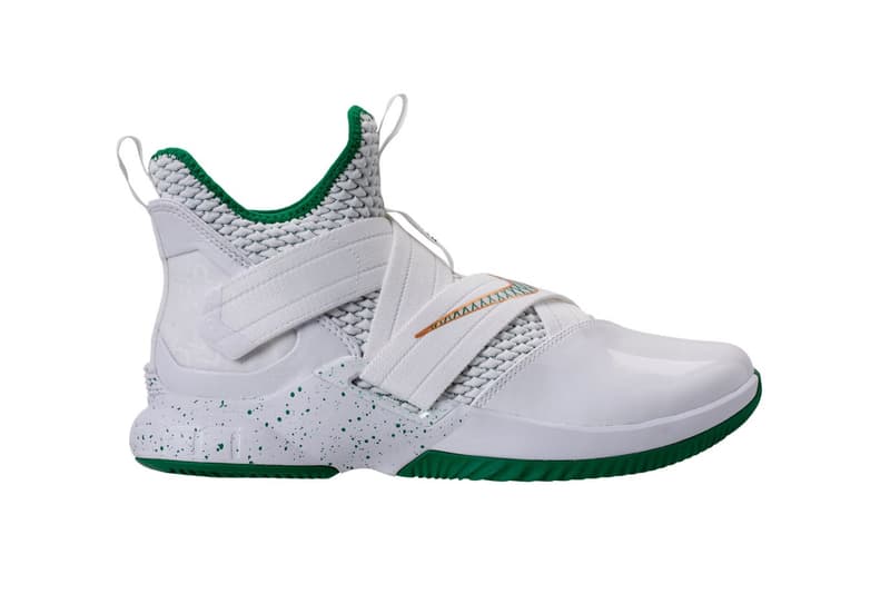 Nike LeBron Soldier 12 "SVSM Home" | Hypebeast