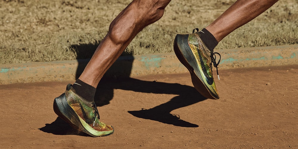 Nike VaporFly Elite Flyprint 3D Printed Textile | Hypebeast