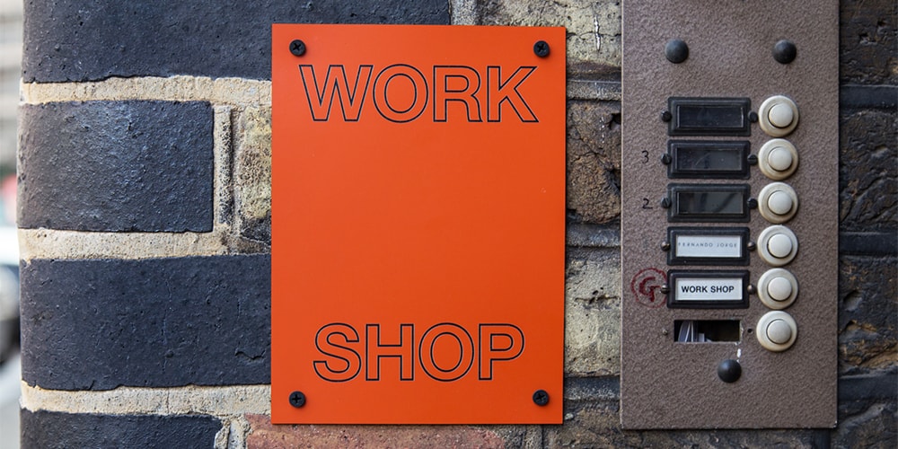 Look Inside Our Legacy's WORK SHOP London Store | Hypebeast