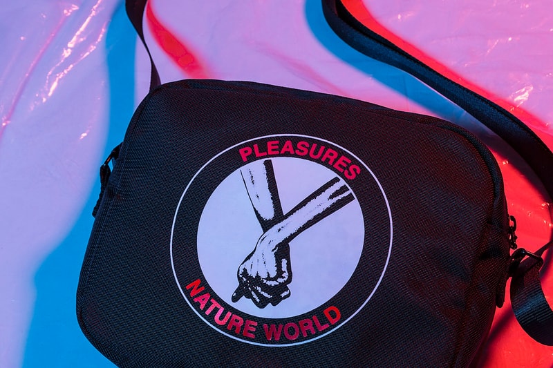 PLEASURES Spring/Summer 2018 HBX Editorial | Hypebeast
