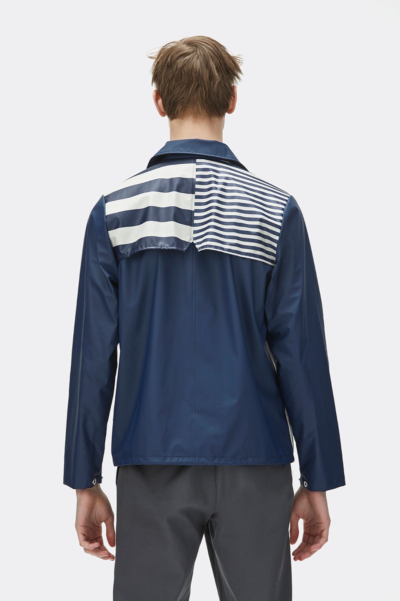 RAINS Spring/Summer 2018 "LTD." Lookbook | Hypebeast