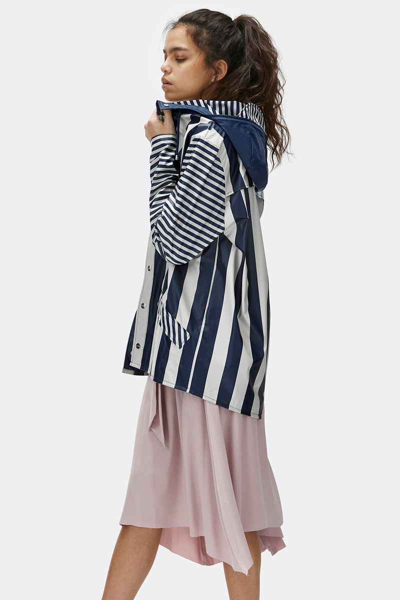 RAINS Spring/Summer 2018 "LTD." Lookbook | Hypebeast