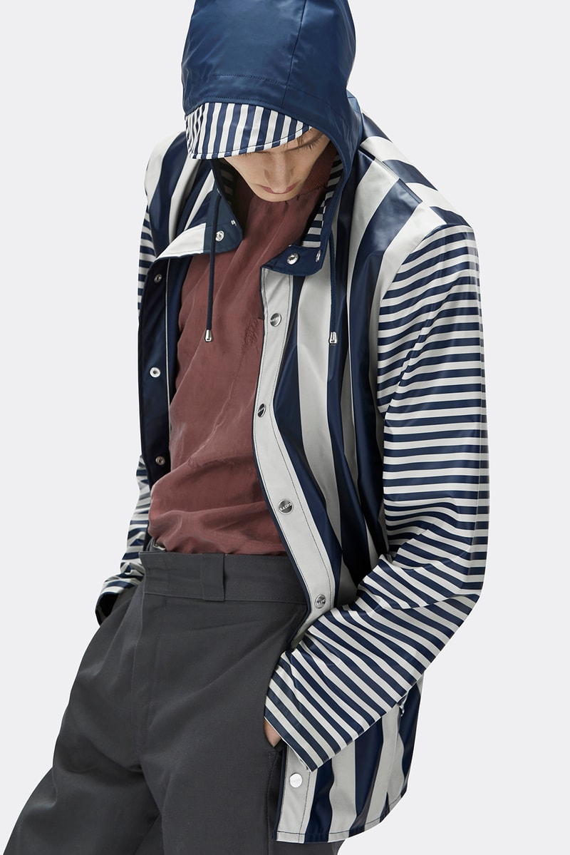 RAINS Spring/Summer 2018 "LTD." Lookbook | Hypebeast