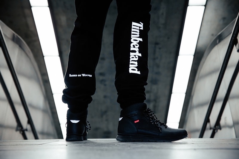 Raised By Wolves x Timberland Spring/Summer 2018 | Hypebeast