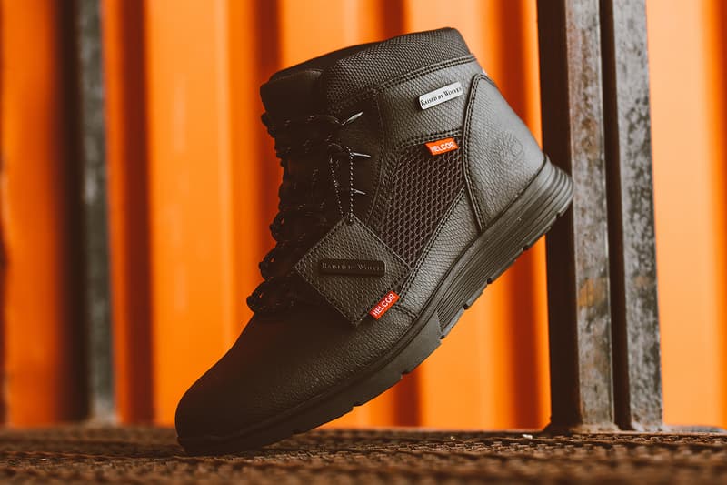 Raised By Wolves x Timberland Spring/Summer 2018 | Hypebeast