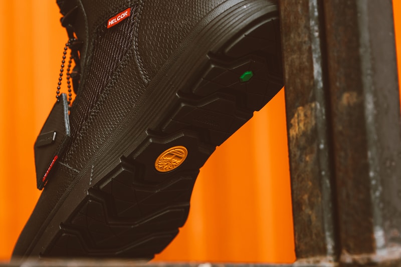 Raised By Wolves x Timberland Spring/Summer 2018 | Hypebeast