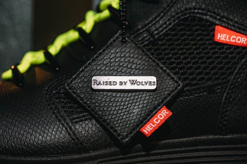 Raised By Wolves x Timberland Spring/Summer 2018 | Hypebeast