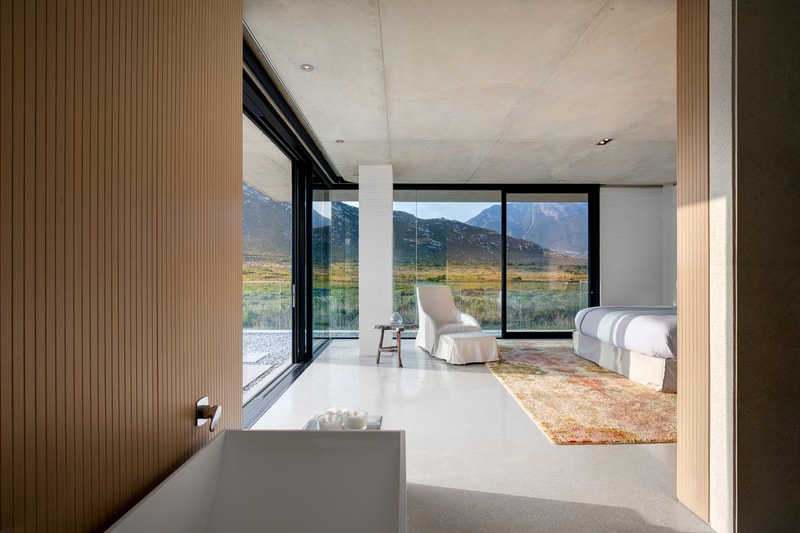 Restio River House Made by SAOTA in Pringle Bay | Hypebeast