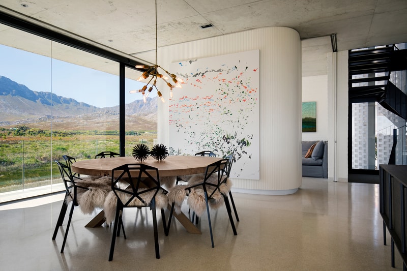 Restio River House Made by SAOTA in Pringle Bay | Hypebeast
