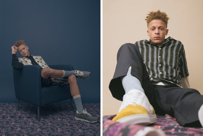 Roden Gray Spring/Summer 2018 Editorial | Hypebeast