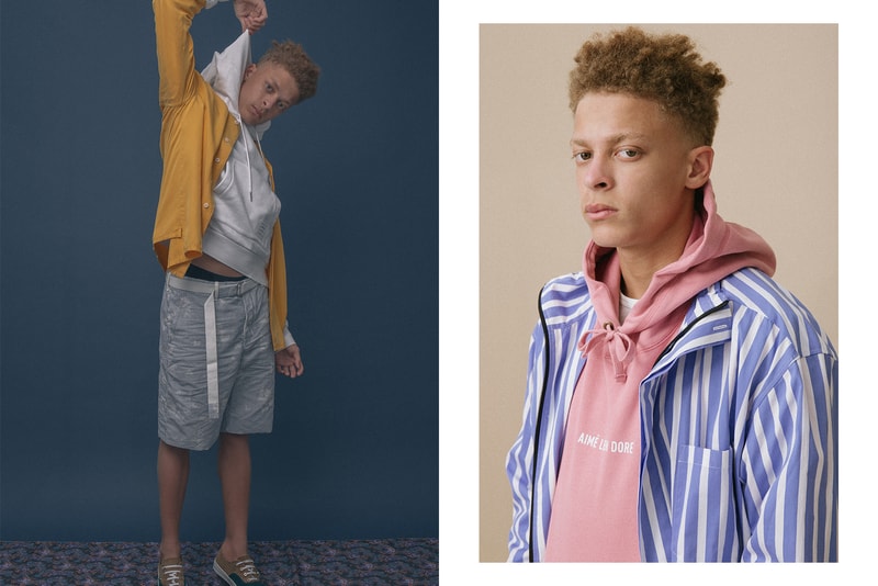 Roden Gray Spring/Summer 2018 Editorial | Hypebeast