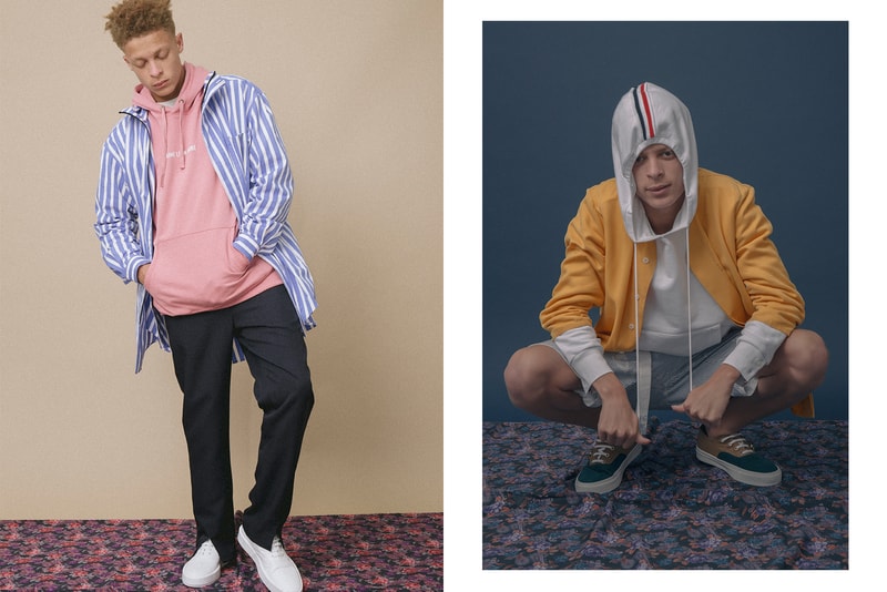 Roden Gray Spring/Summer 2018 Editorial | Hypebeast