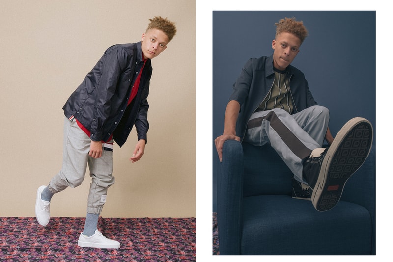 Roden Gray Spring/Summer 2018 Editorial | Hypebeast