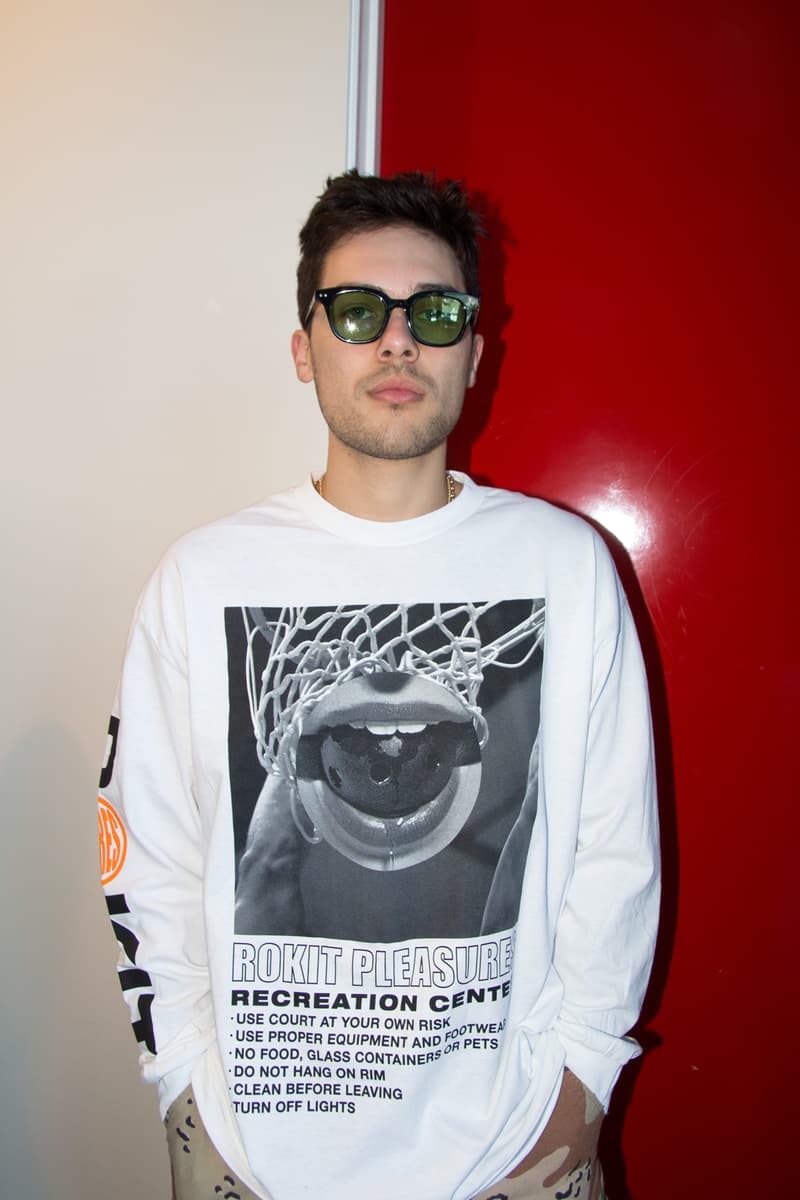 ROKIT By PLEASURES Release | Hypebeast