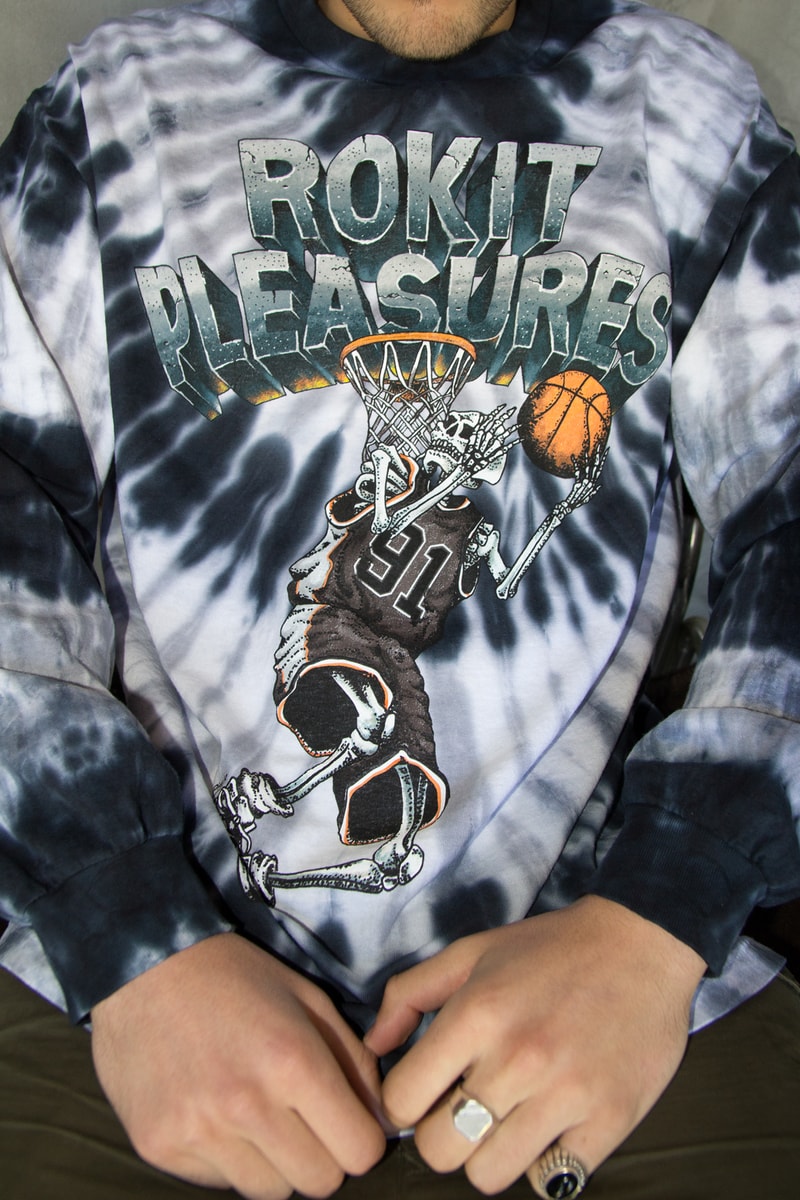 ROKIT By PLEASURES Release | Hypebeast