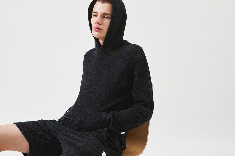 Reigning Champ x Ron Herman Japan Pile Collab | Hypebeast