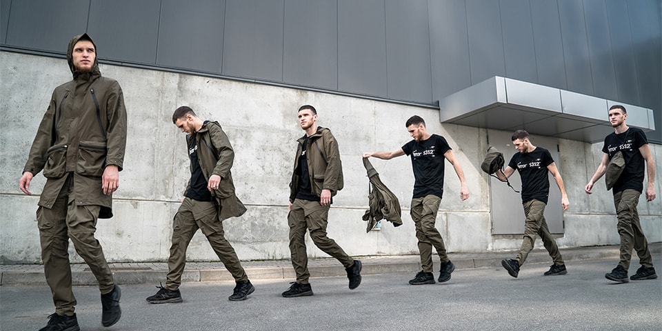 Riot Division Spring/Summer 2018 Lookbook | HYPEBEAST