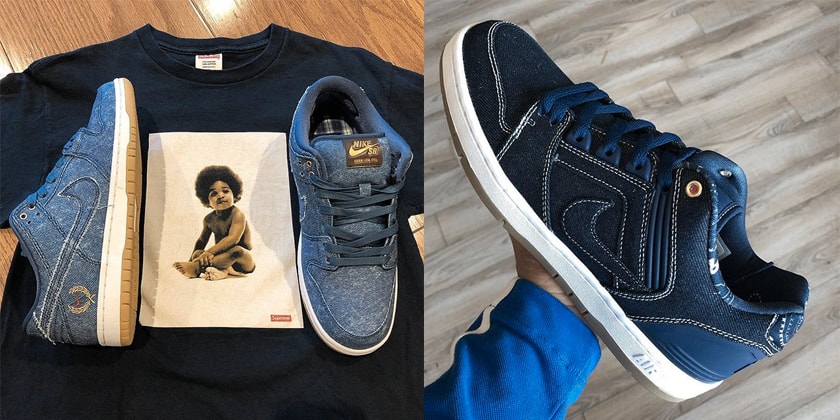 Nike SB Biggie vs. Tupac Pack First Look | Hypebeast