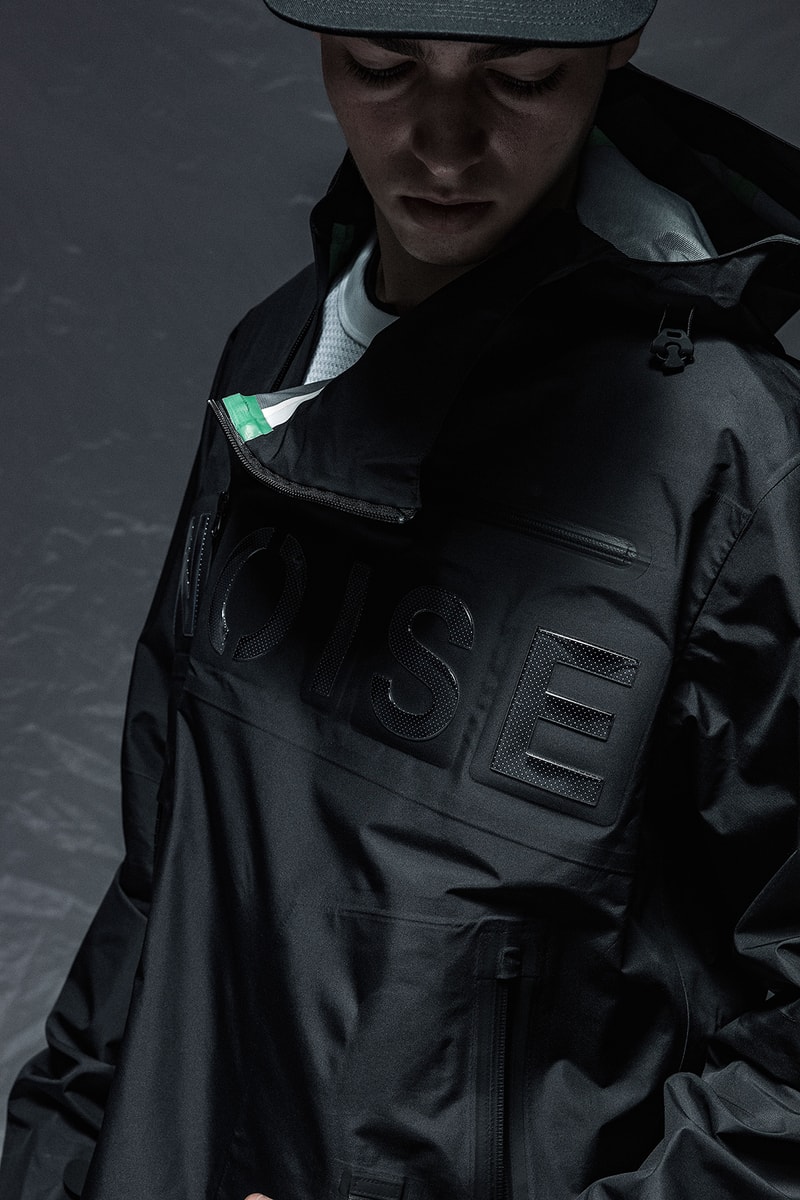 UNDERCOVER "NOISE" Jacket Spring/Summer 2018 | Hypebeast