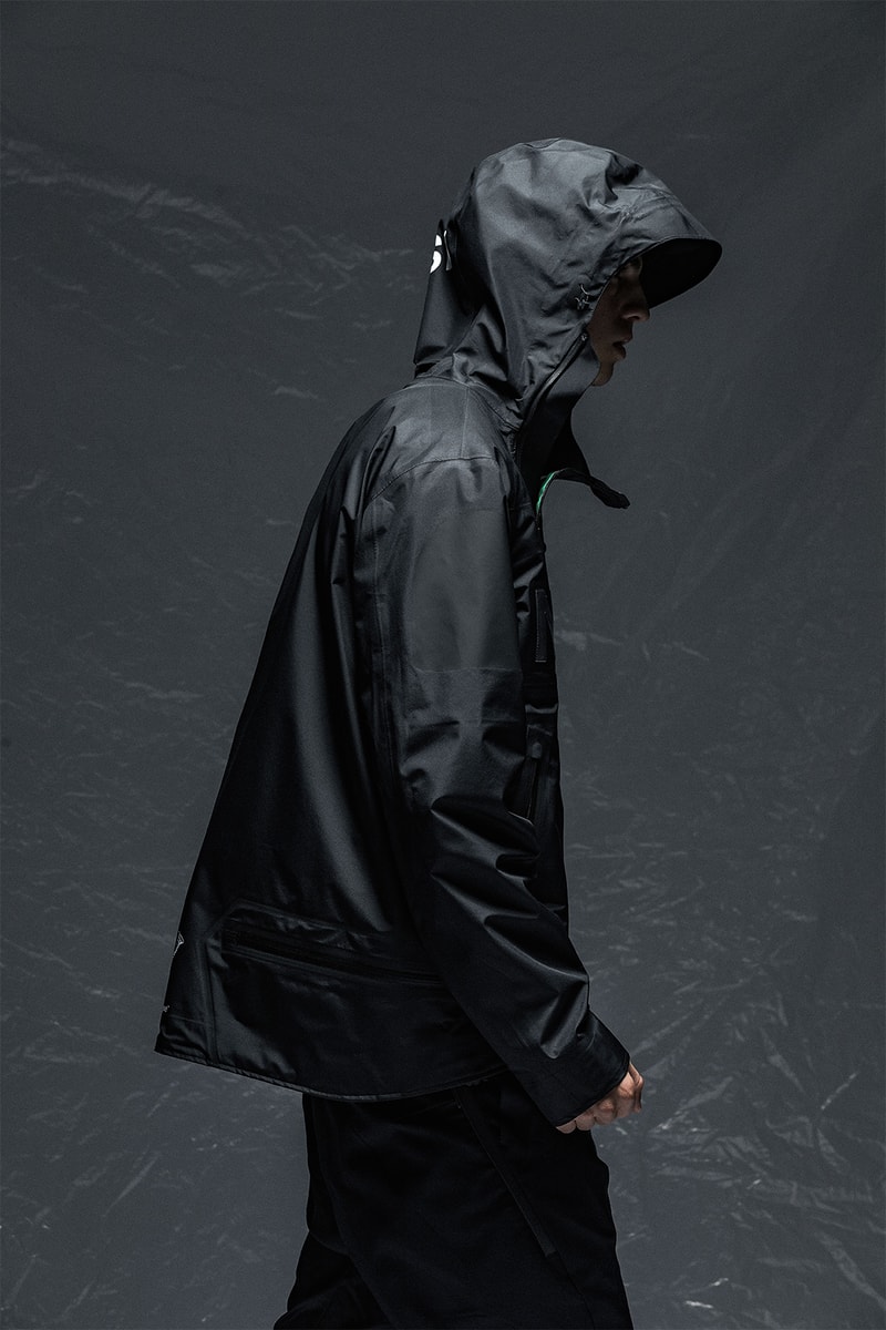 UNDERCOVER "NOISE" Jacket Spring/Summer 2018 | Hypebeast