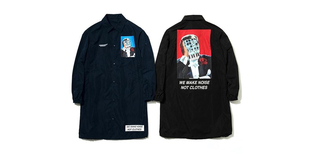 UNDERCOVER Spring/Summer 2018 April 28 Drop | Hypebeast