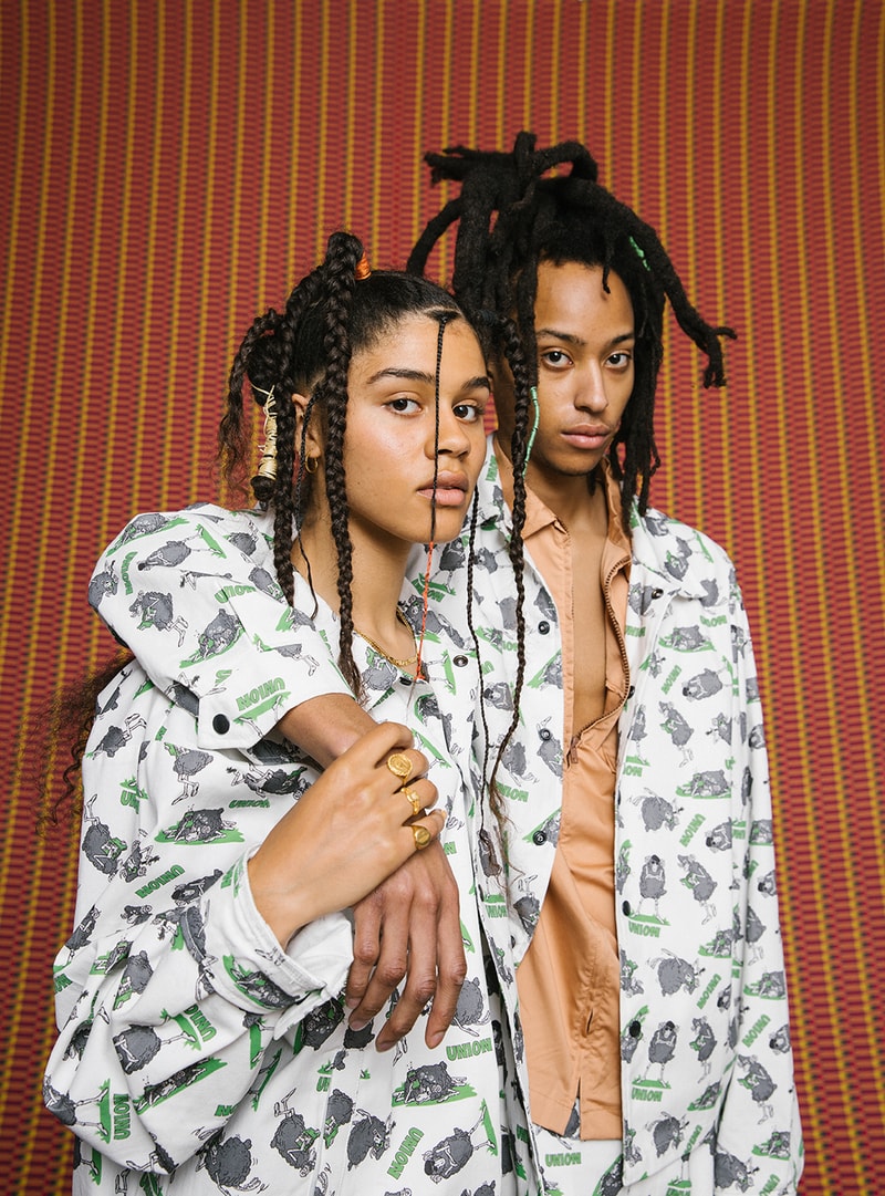 Union LA Spring/Summer 2018 Second Drop | Hypebeast