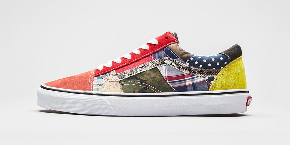 Vans Old Skool "Factory Floor" size? Exclusive | HYPEBEAST