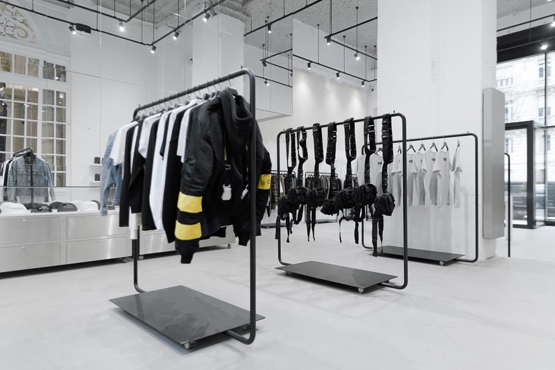 VOS Store Paris Opening and Inside Look | Hypebeast