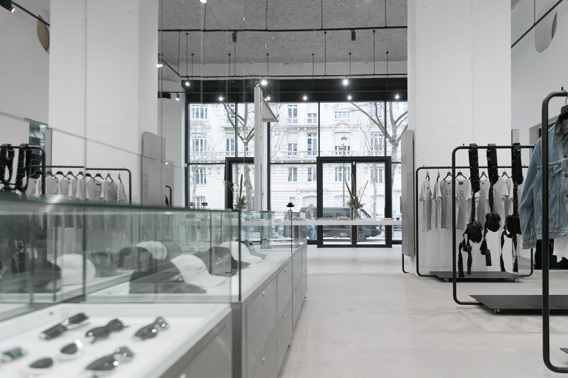 VOS Store Paris Opening and Inside Look | Hypebeast
