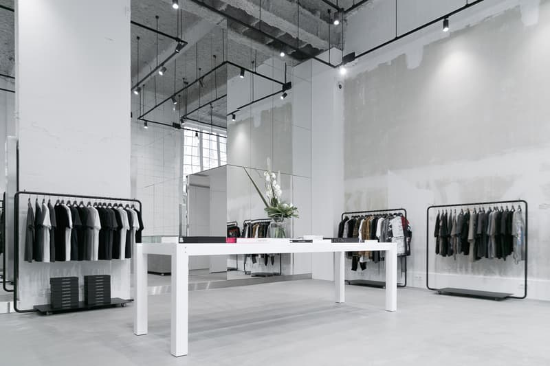 VOS Store Paris Opening and Inside Look | Hypebeast