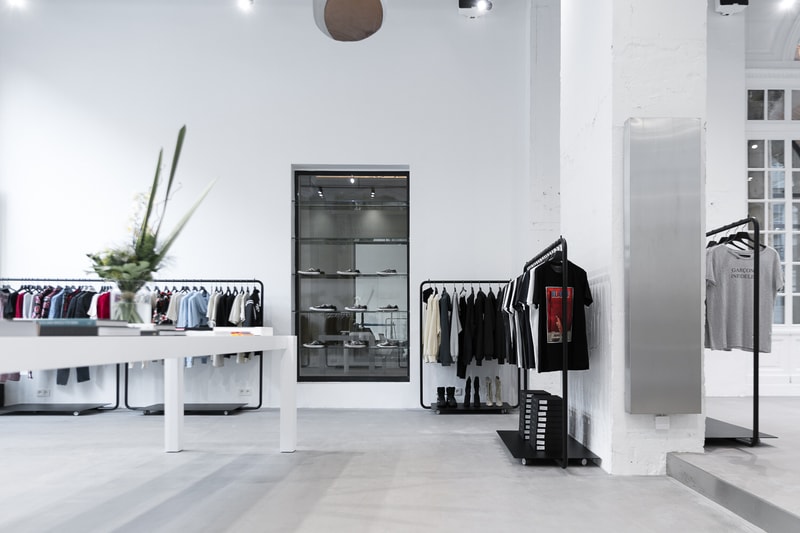 VOS Store Paris Opening and Inside Look | Hypebeast