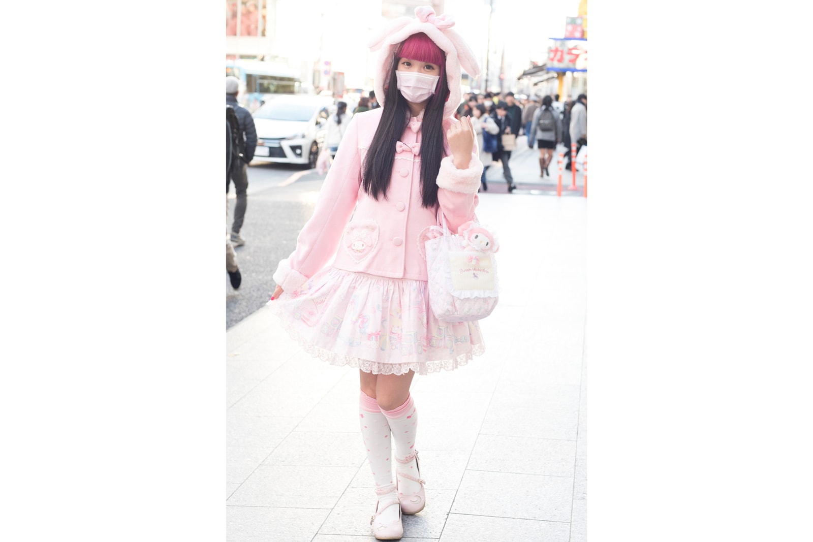 Guro Lolita & Yami Kawaii Japanese Subcultures | Hypebeast