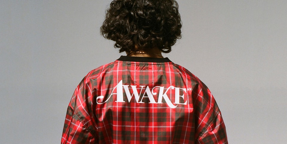 Awake NY Spring/Summer 2018 Lookbook | HYPEBEAST